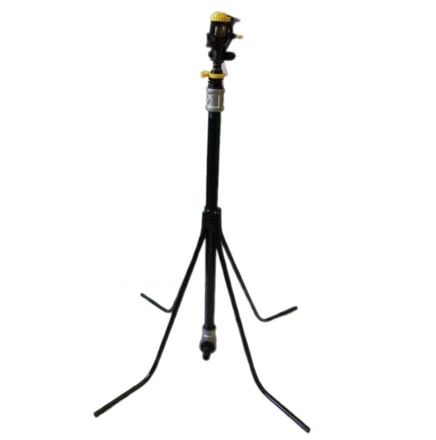 Specialist Sprinkler Services - 4 LEG STAND WITH PLASTIC IMPULSE HEAD